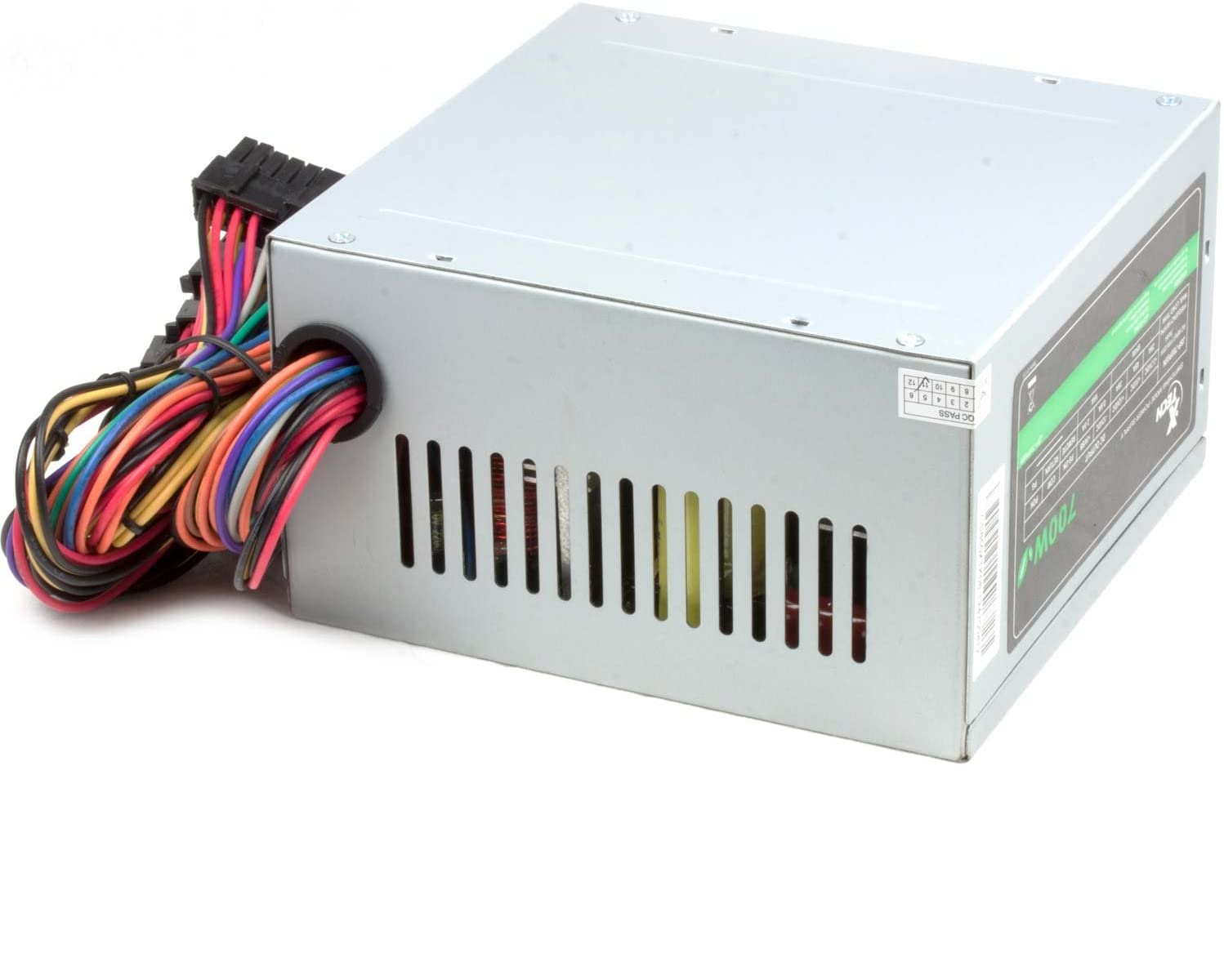 XTech 600watt P4 Power Supply