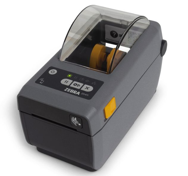 Zebra ZD411 Thermal Printer (ZD4A022-D01M00EZ)